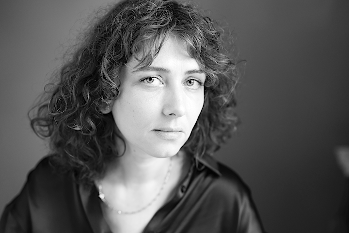 Anna Starobinets – Sci-fi